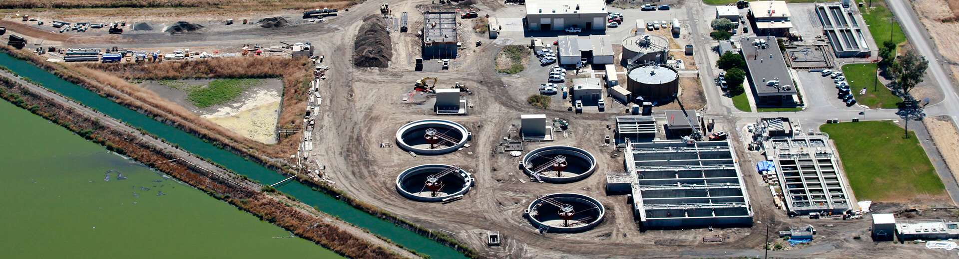 Water and Wastewater Treatment - West Yost