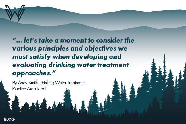 A Spectrum of Water Treatment: Ensuring Safe and Reliable Water - West Yost