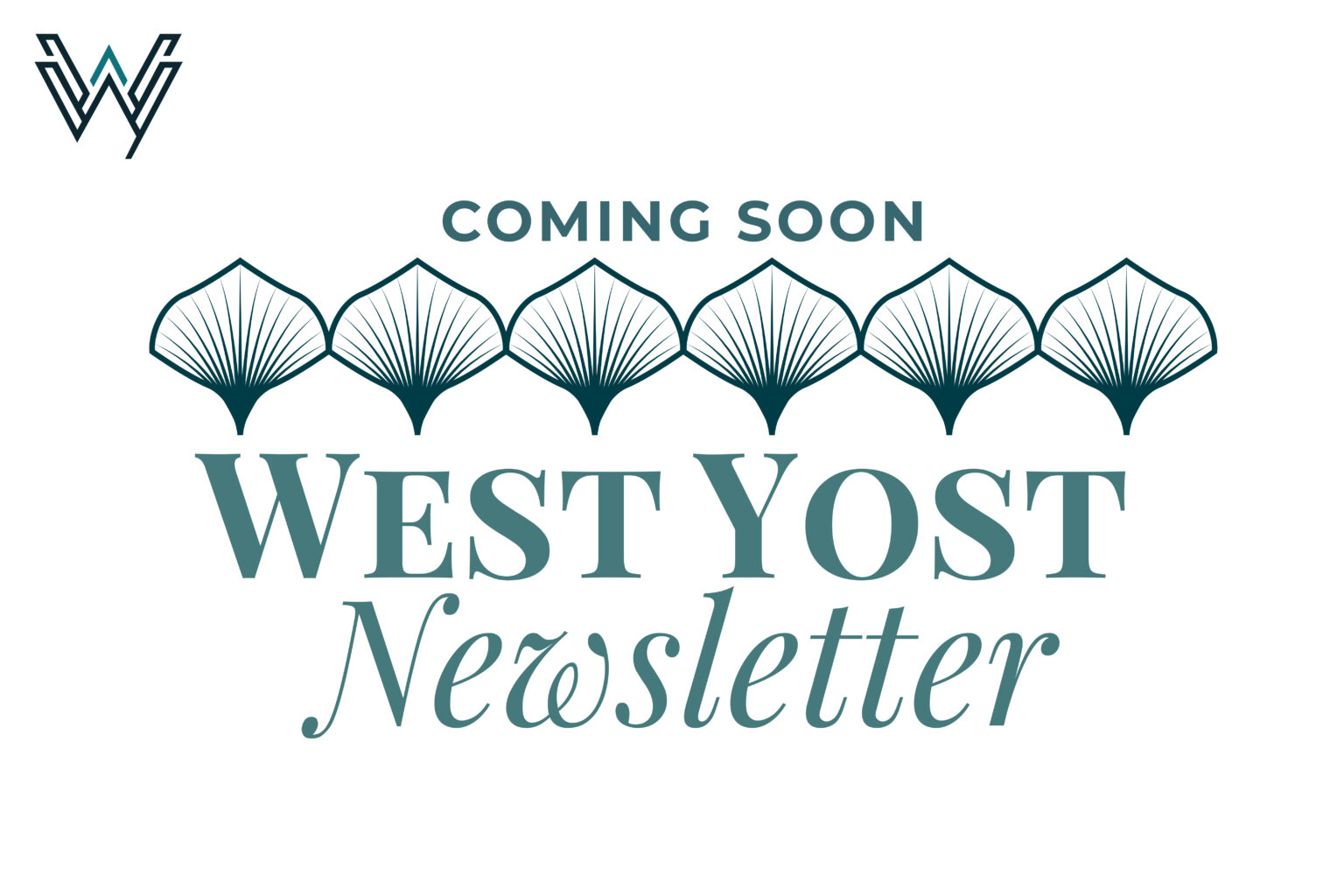 West Yost Newsletter: Coming Soon! - West Yost