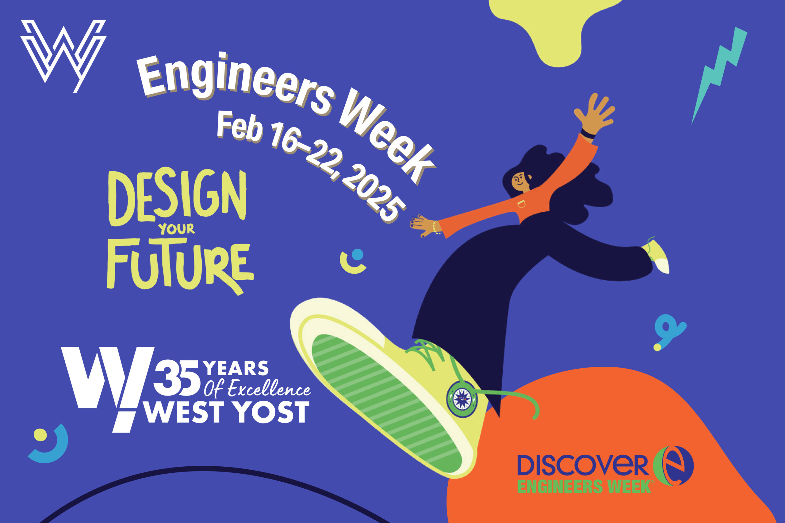 Celebrating Engineers Week 2025: Honoring Our Team's Ingenuity and ...
